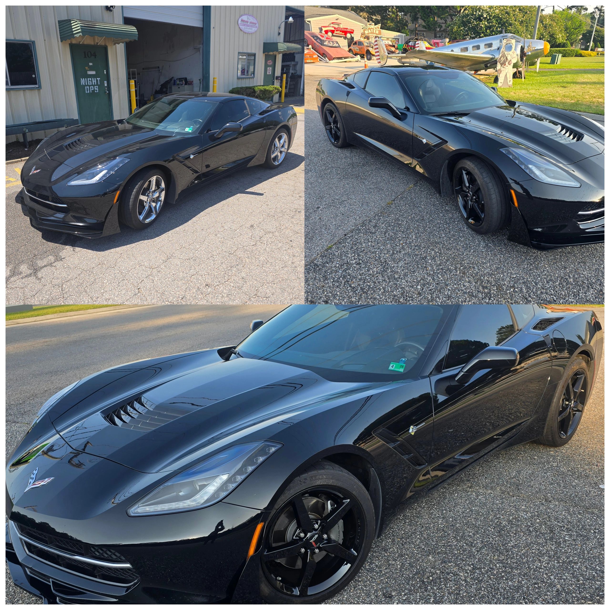 NIGHT OPS CUSTOM SHOP LLC