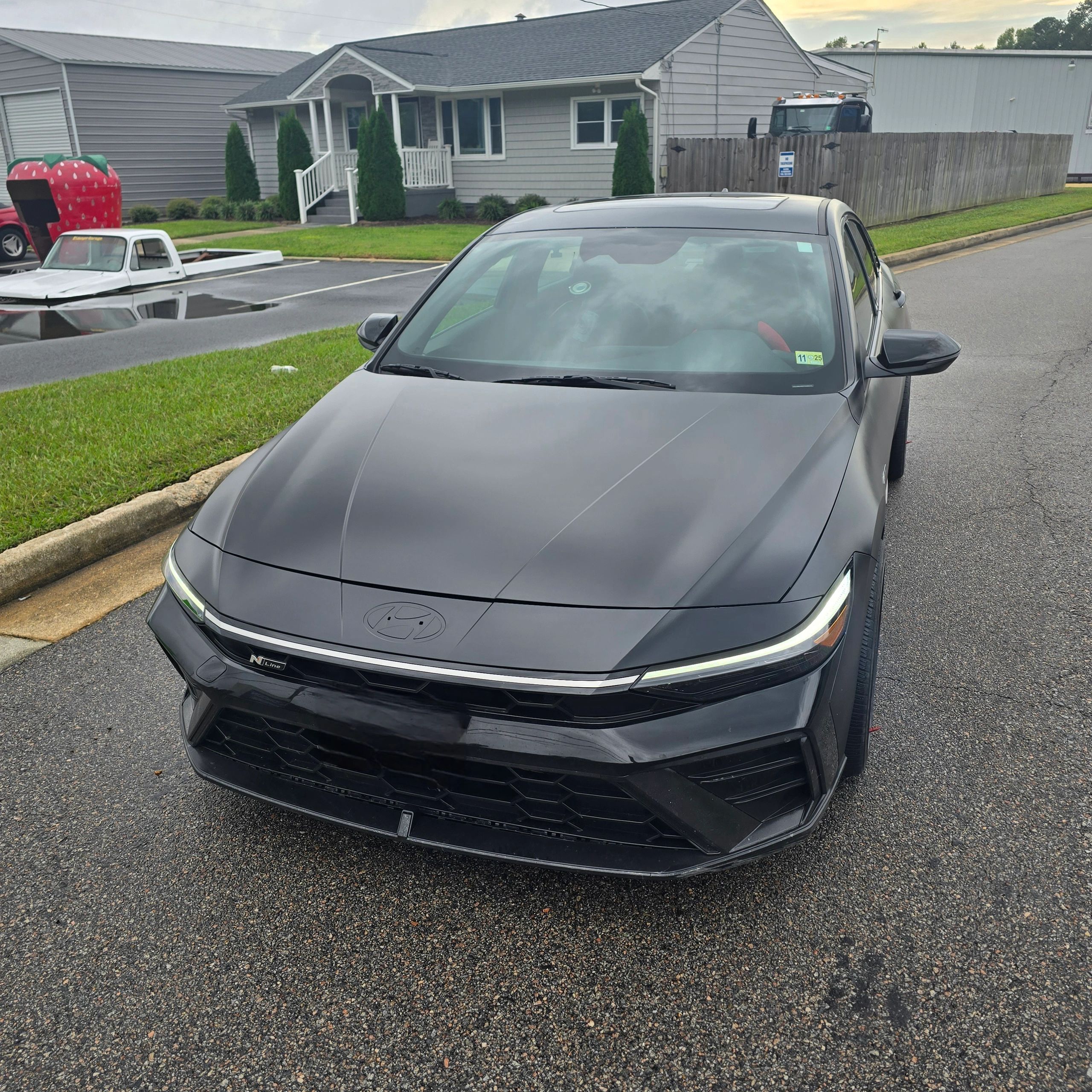 NIGHT OPS CUSTOM SHOP - Liquid Wrap, Dip Your Car