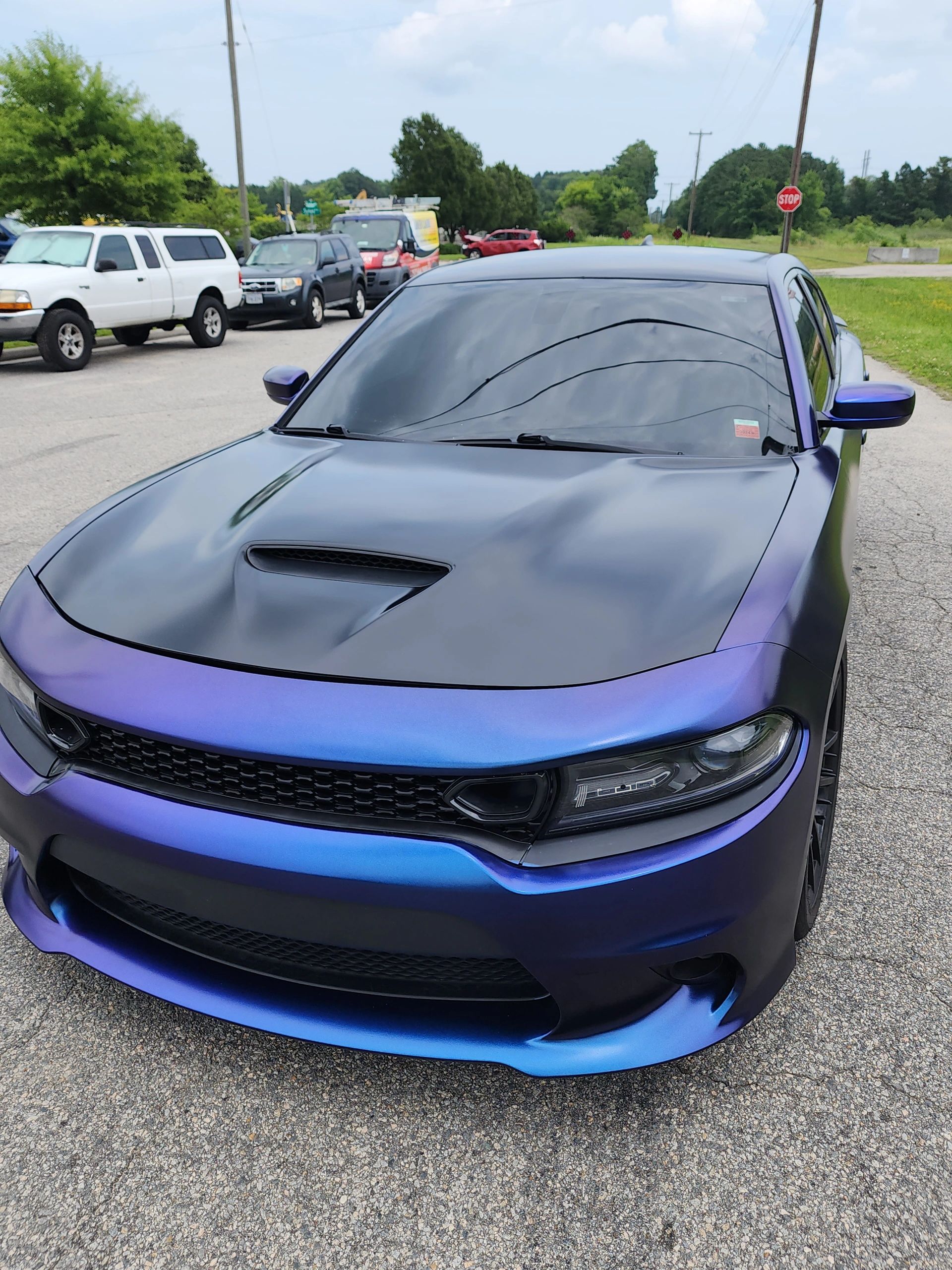 PAINTED WHEELS | NIGHT OPS CUSTOM SHOP LLC