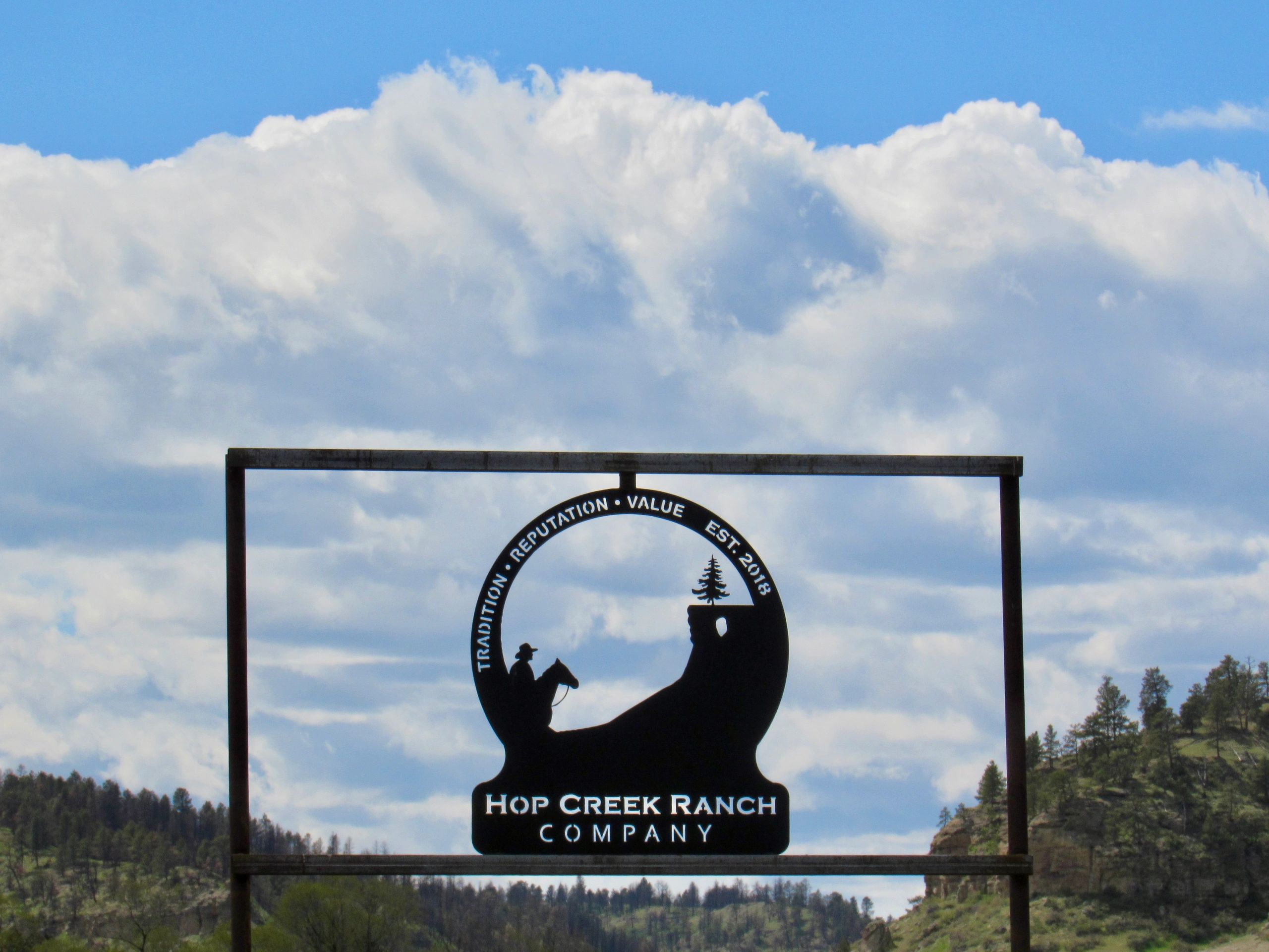 Hop Creek Ranch Company