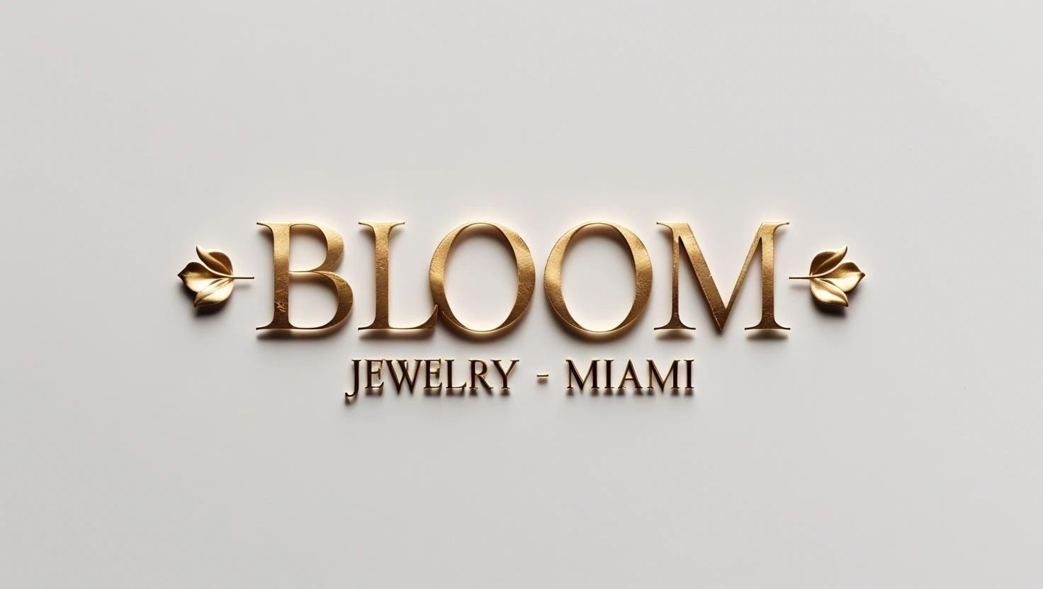 Bloom Jewelry - Miami - Jewelry, Jewelry Line