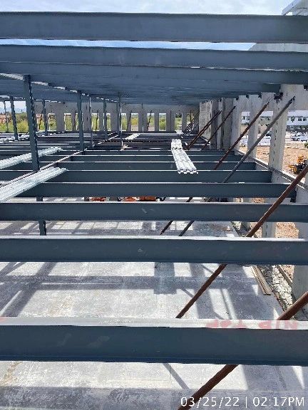 Steel Erector - Ray Steel Service LLC
