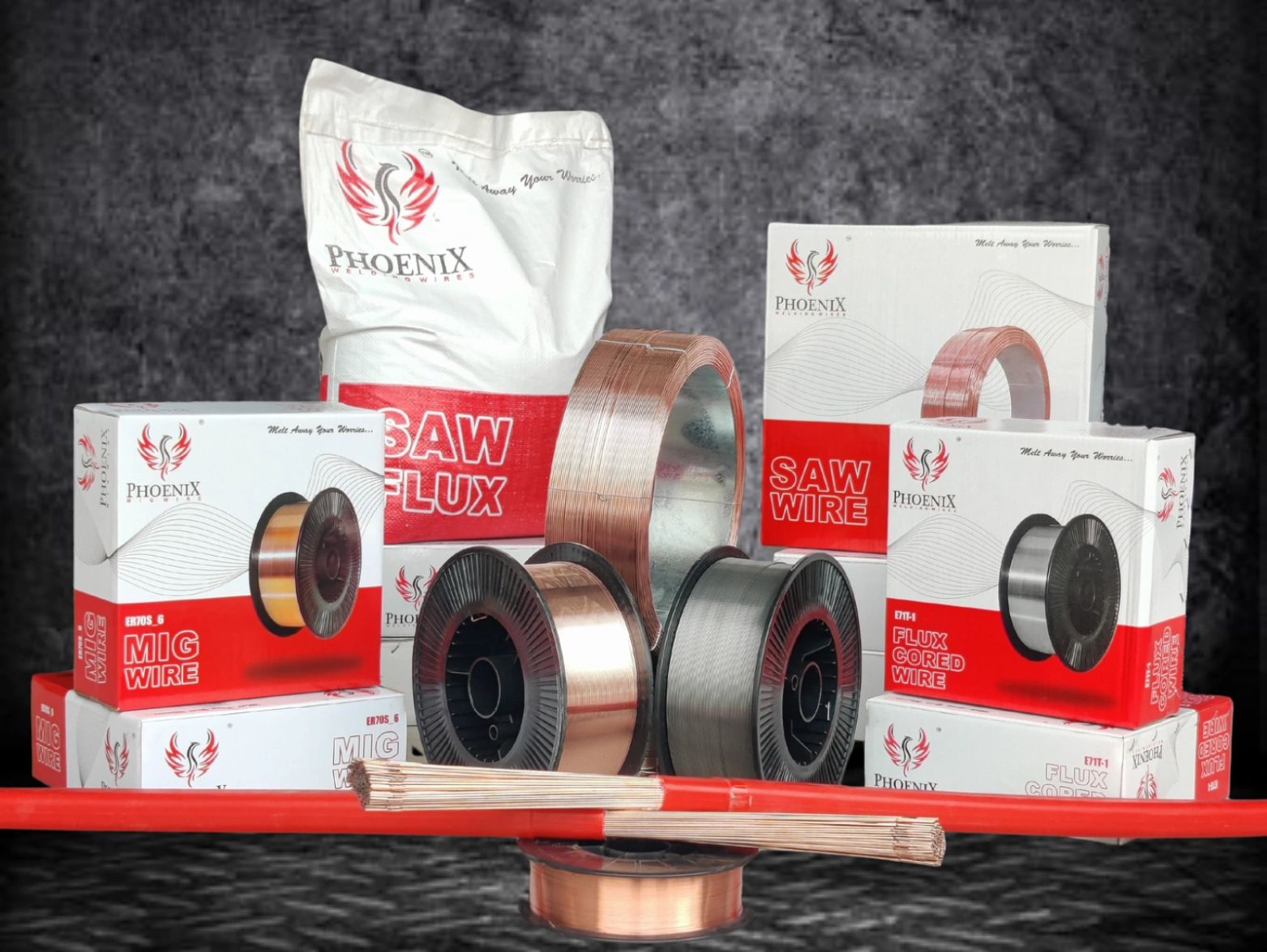 Phoenix Welding Wires