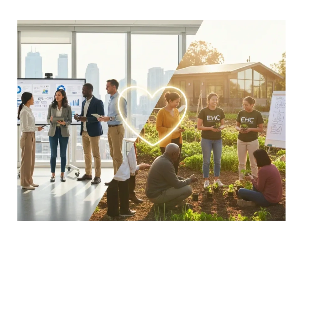 Empowered for High-Capacity | Capacity-Building for Nonprofits & Small ...