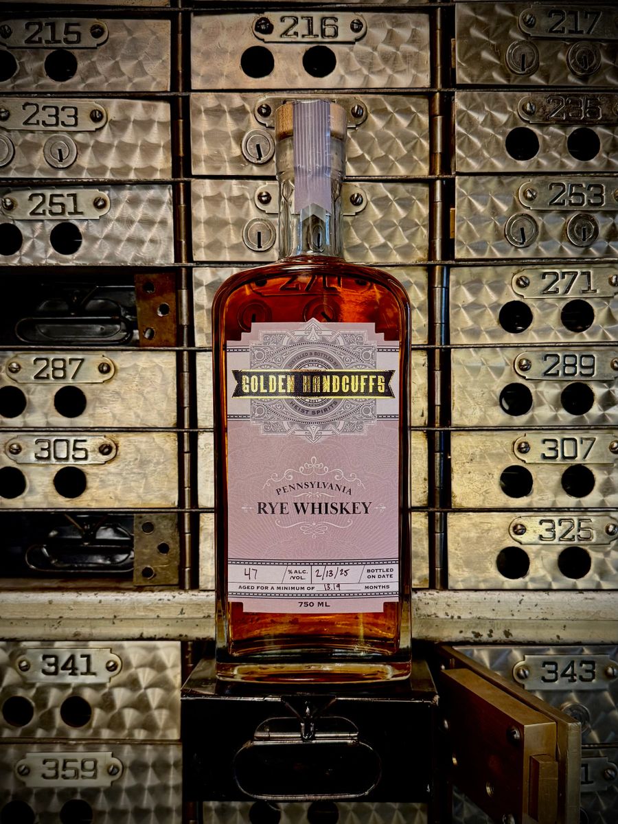Pennsylvania Rye Whiskey