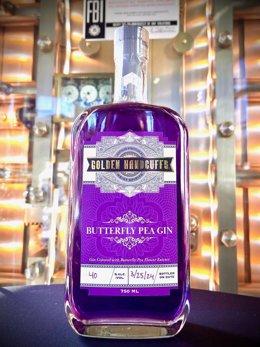 Butterfly Pea Gin