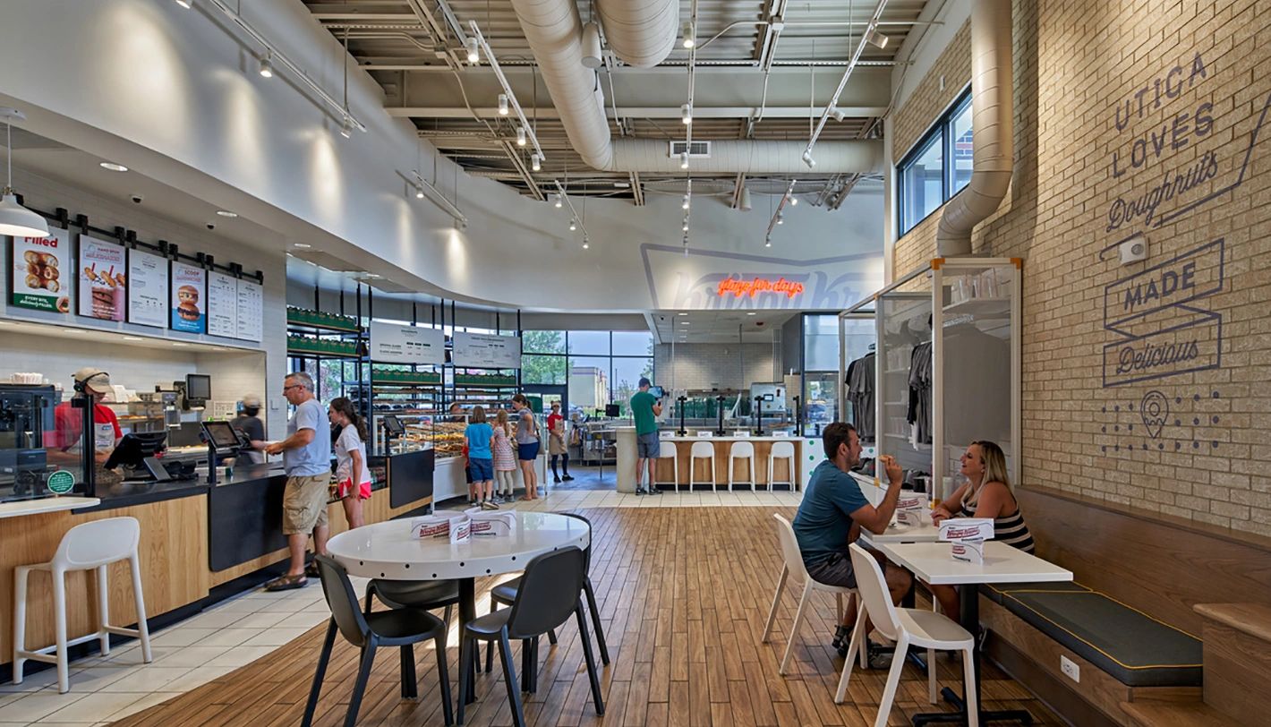 FCC-Create - Restaurant, Decor, Seating