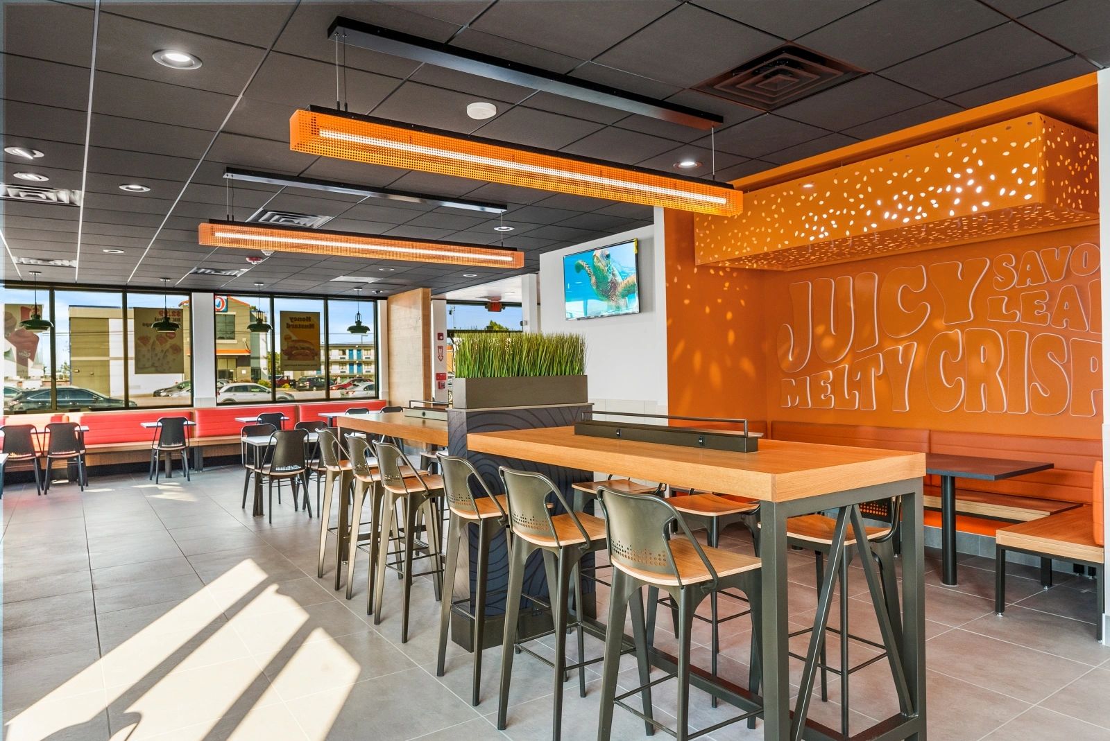 FCC-Create - Restaurant, Decor, Seating