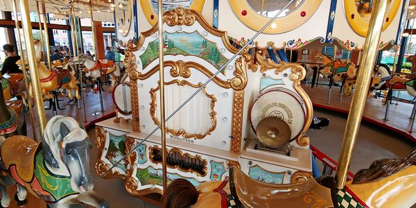 The Wonders of Mechanical Music & Carousels