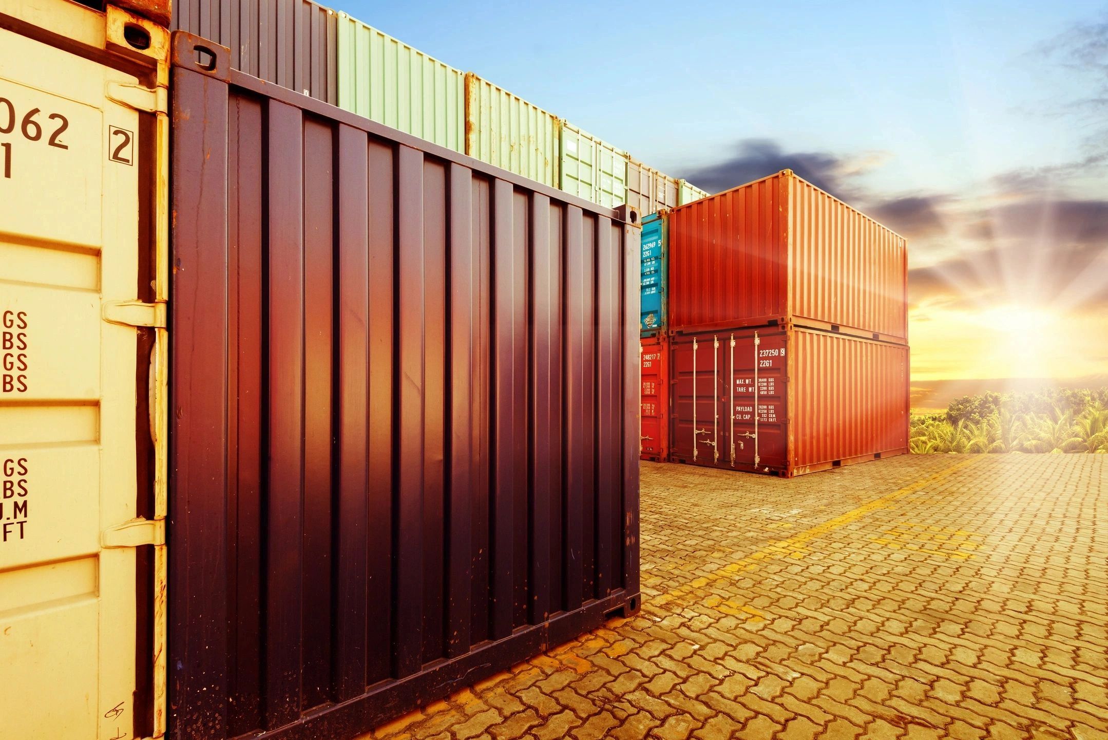 Shipping Container Solutions - Chesapeake Container Systems, LLC