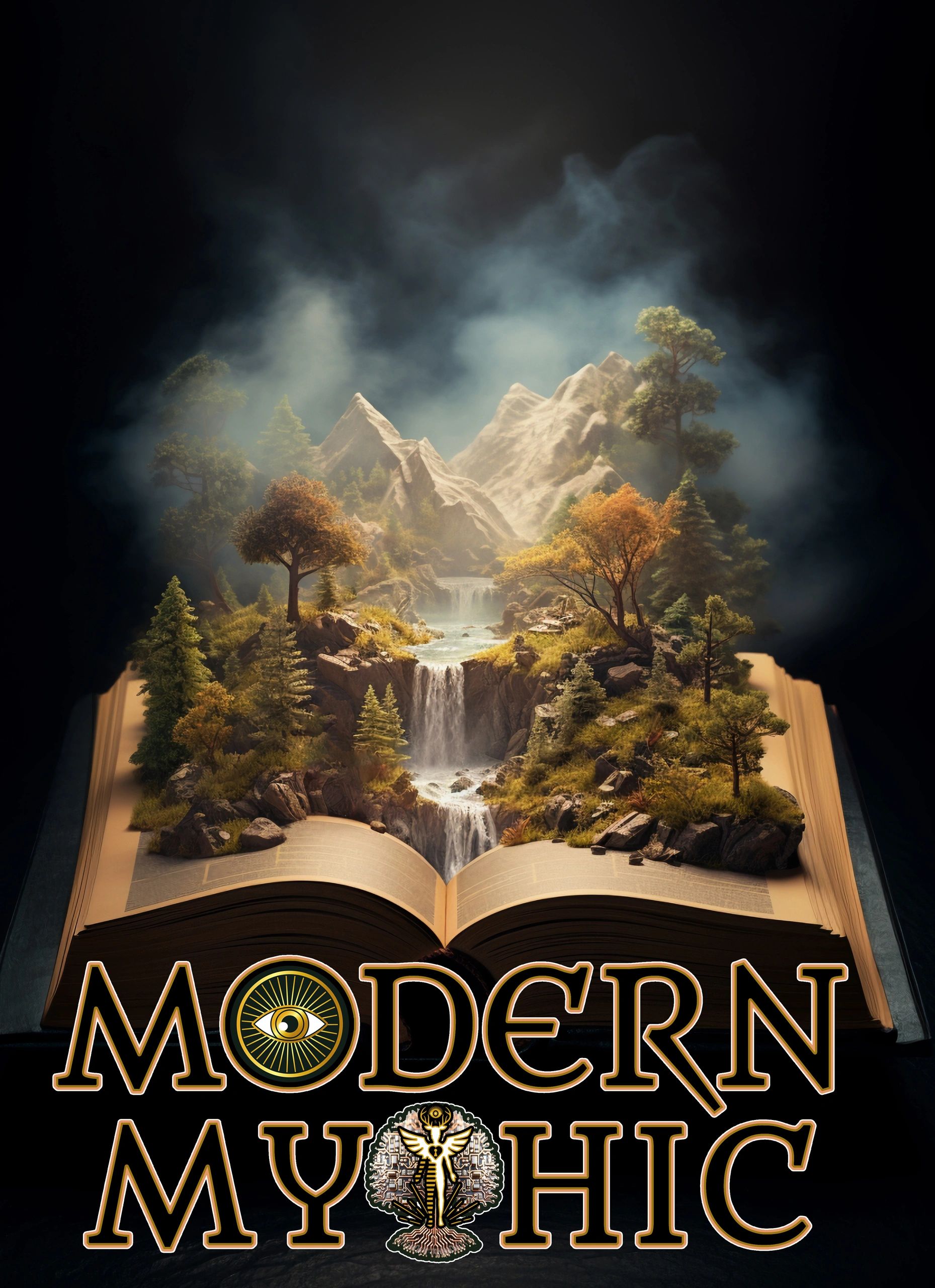 HOME [modernmythic.com]