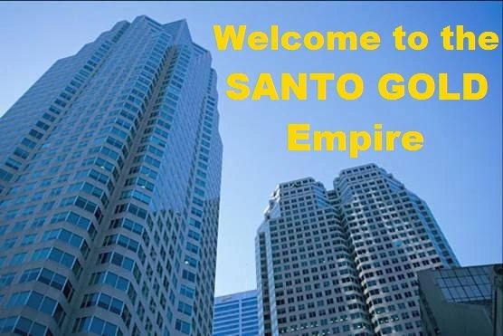 SANTO GOLD OFFICIAL WEBSITE - SANTO GOLD (Since 1983) Official Website