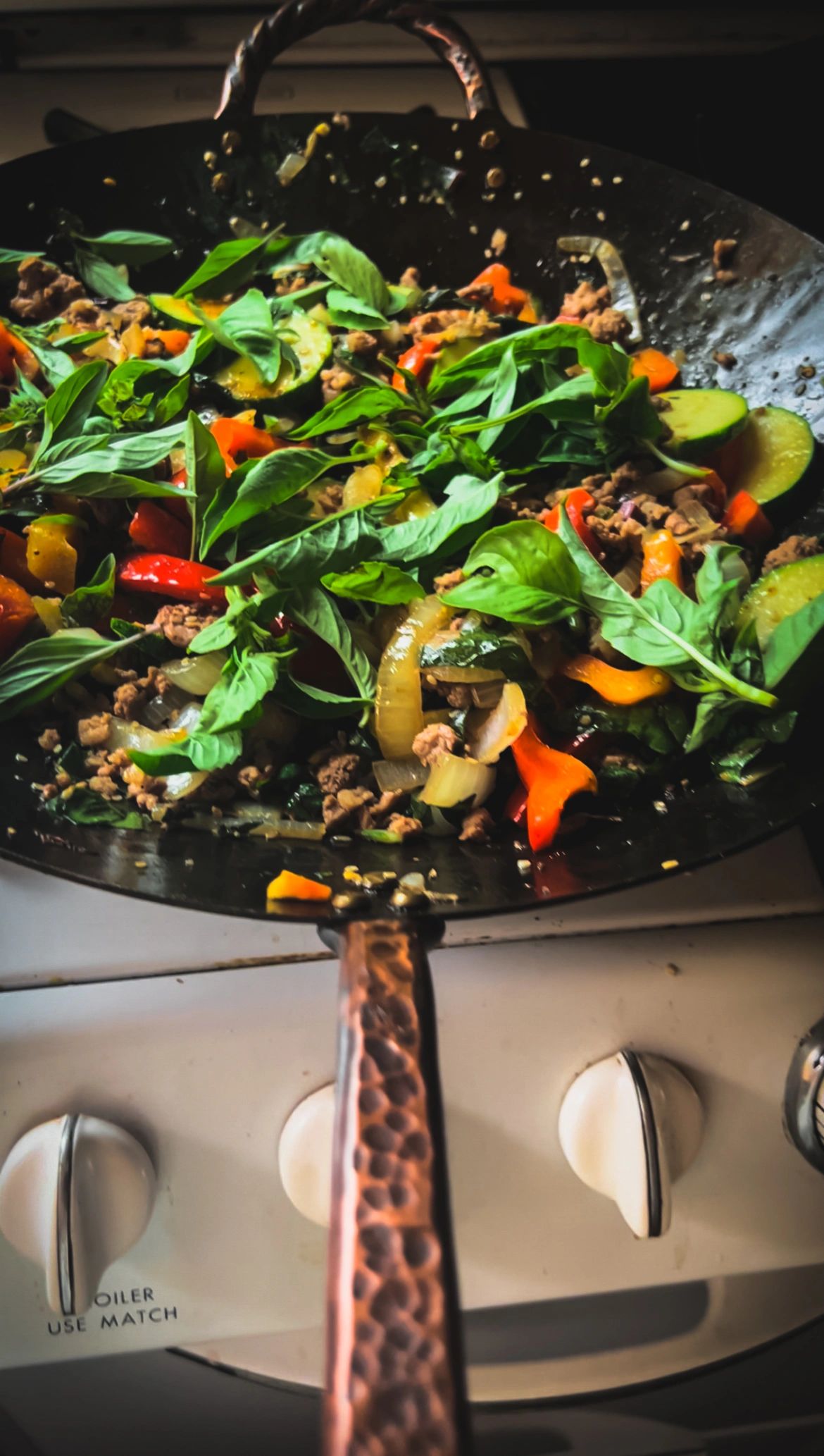 Easy Summer Stir Fry