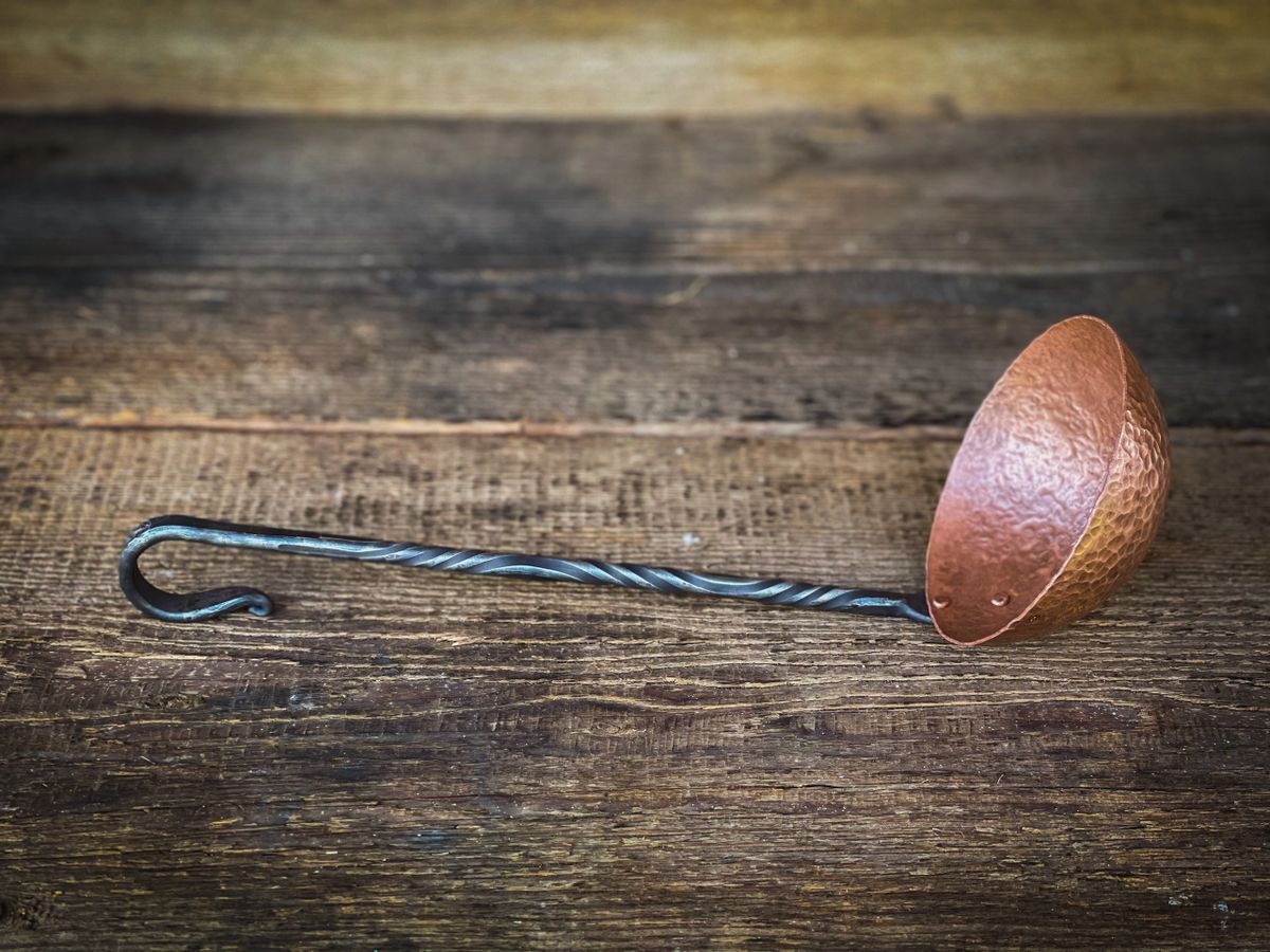 Forged Cooking Utensils