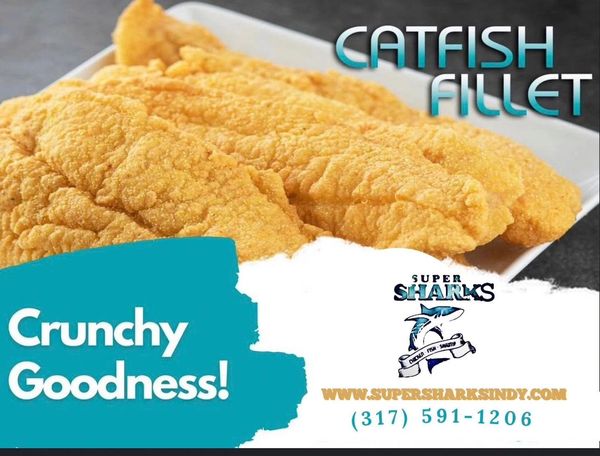 Super Sharks Fish & Chicken