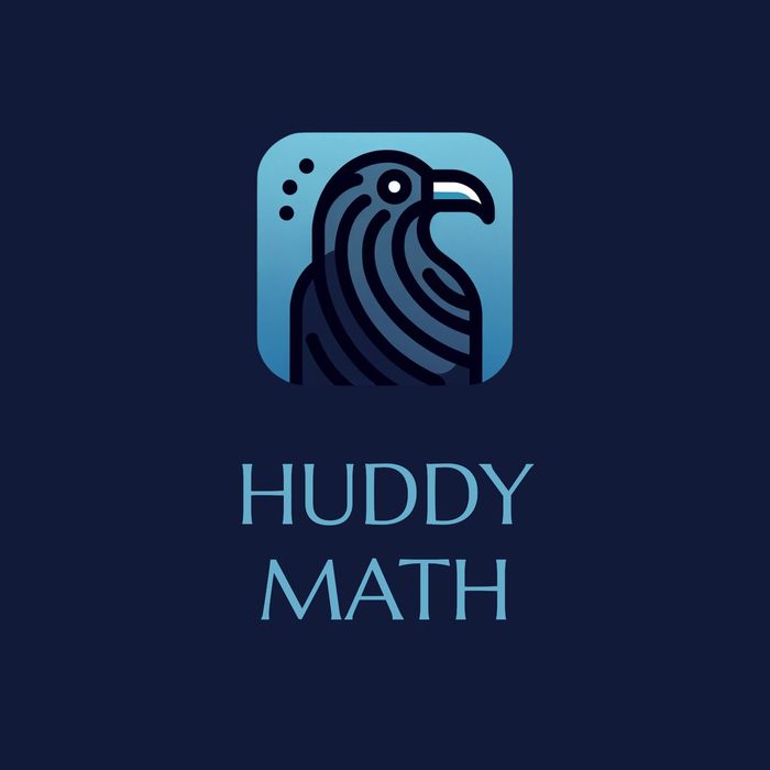 Huddy Math