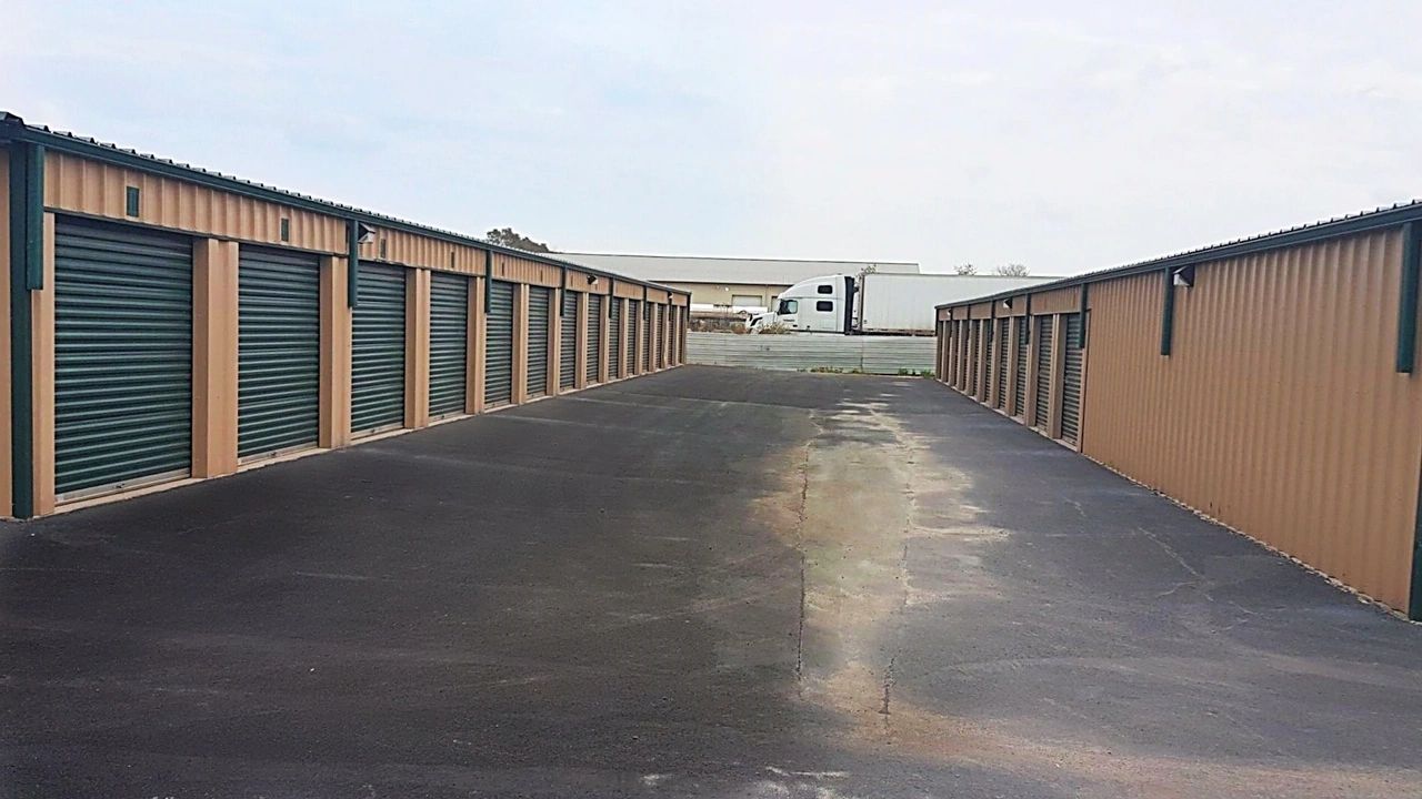 A Storage Place - Self Storage, U-Haul Rental