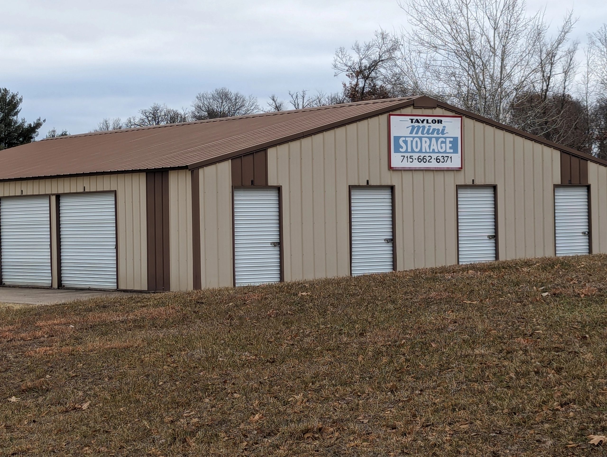 Affordable Storage Units | Taylor Mini Storage