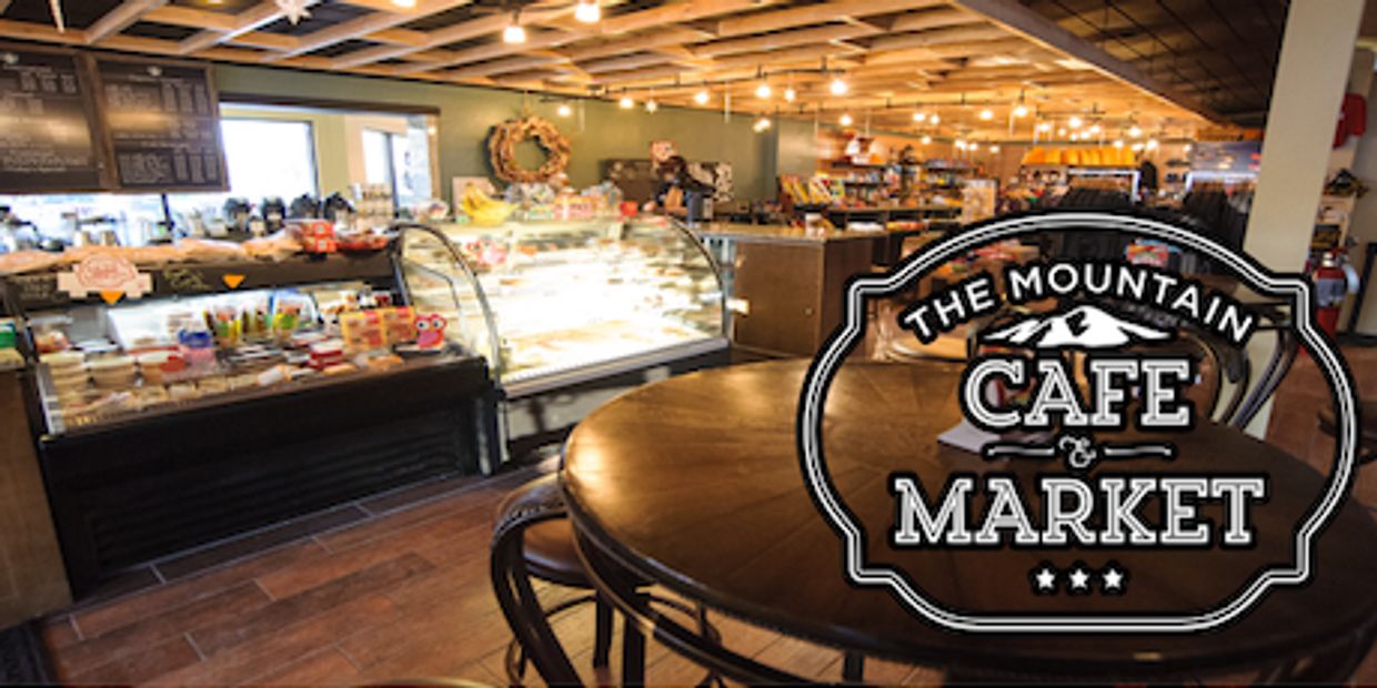 Mountain Cafe and Market | Christmas Mountain Village | Bluegreen Vacations