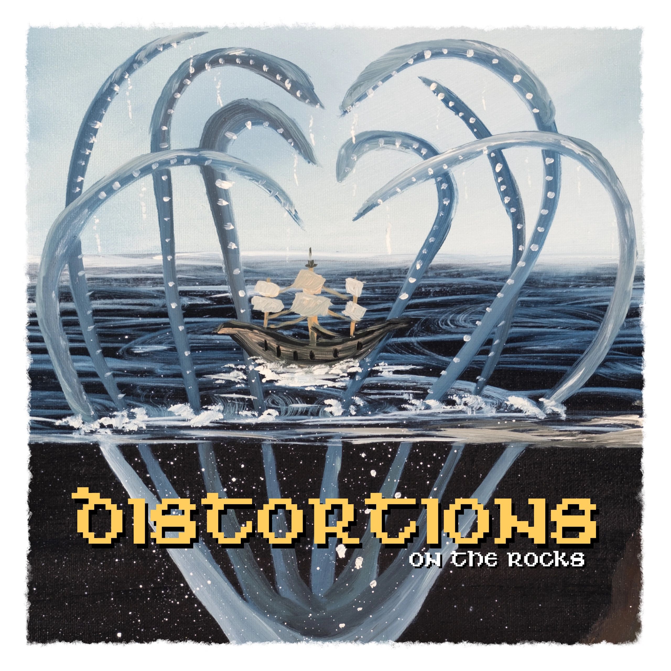 Distortions - Flies EP Out Now