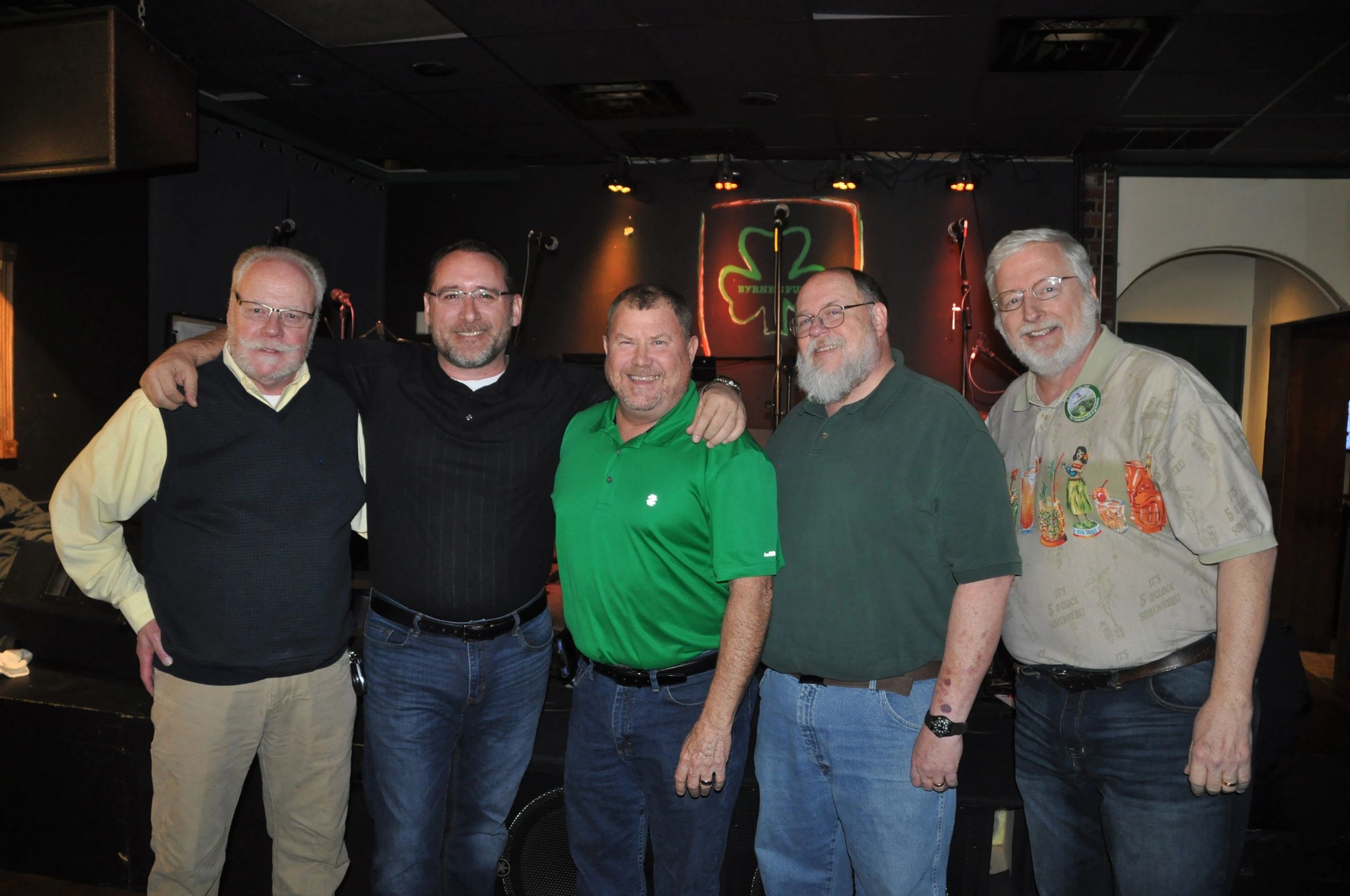 The Band | The Hooligans