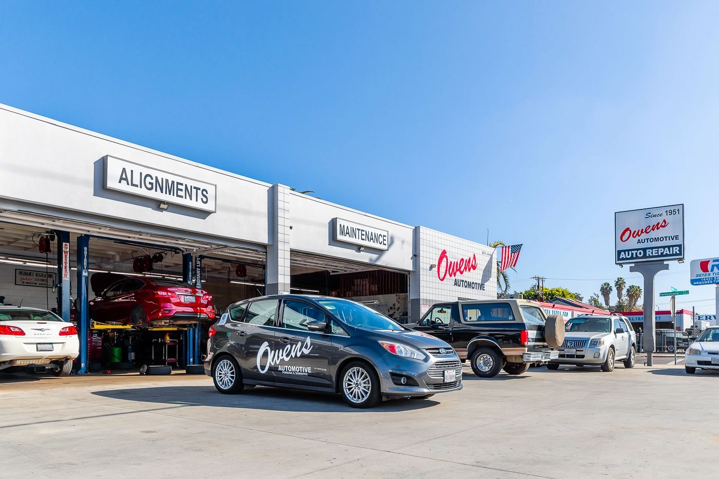 Owens Automotive - Auto Repair, Maintenance, Oil Change Service