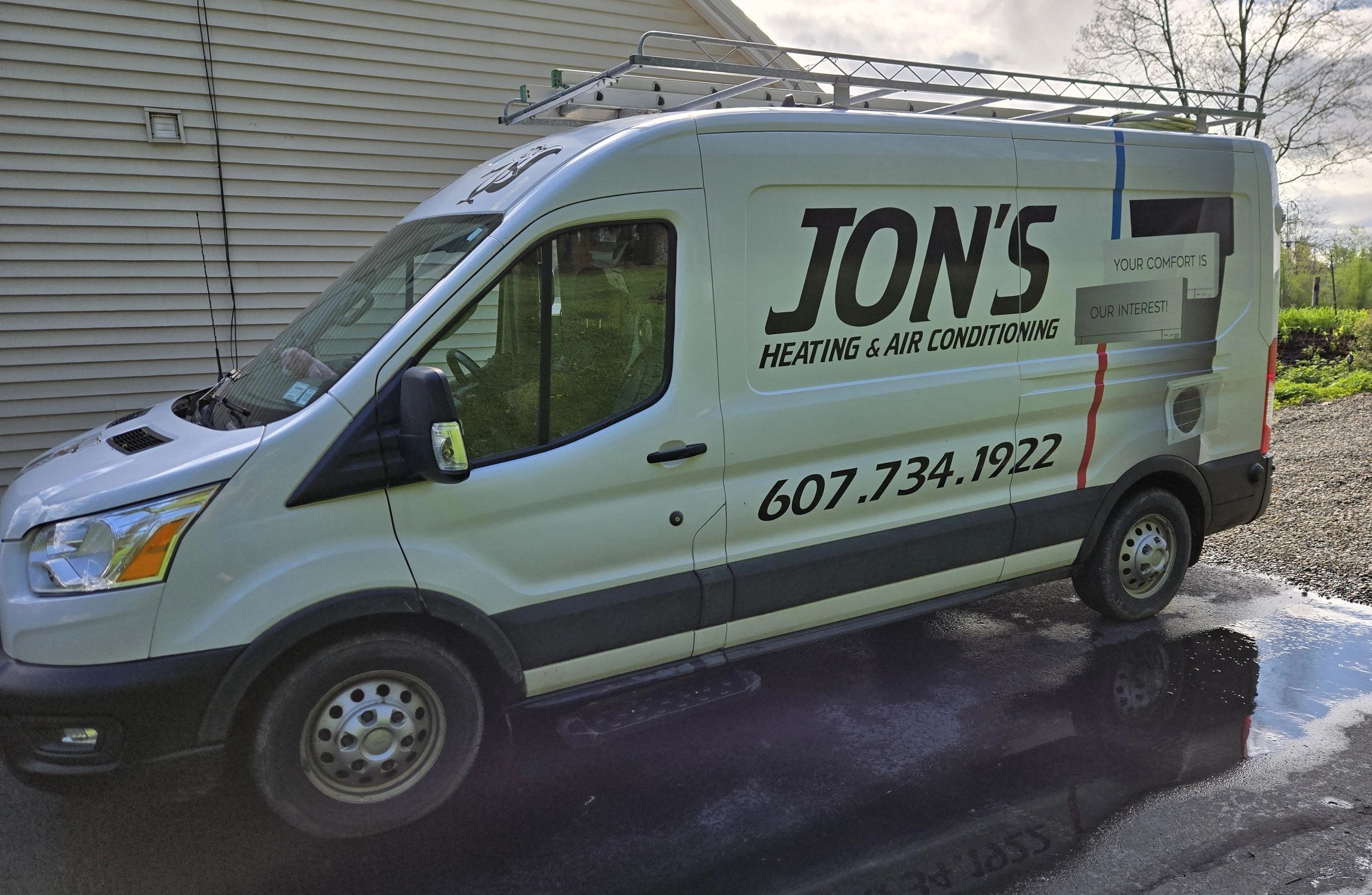 Jon's Heating and Air Conditioning