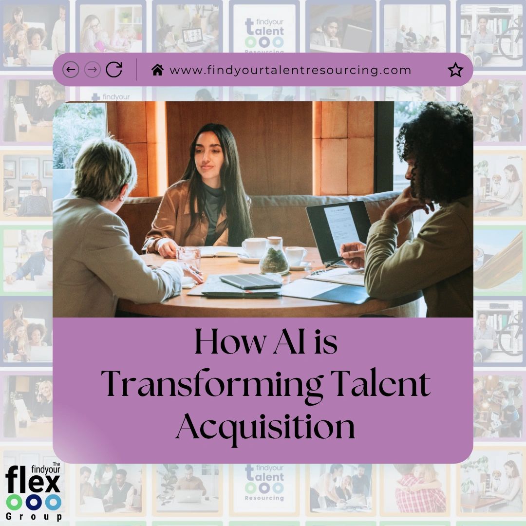 How AI is Transforming Talent Acquisition
