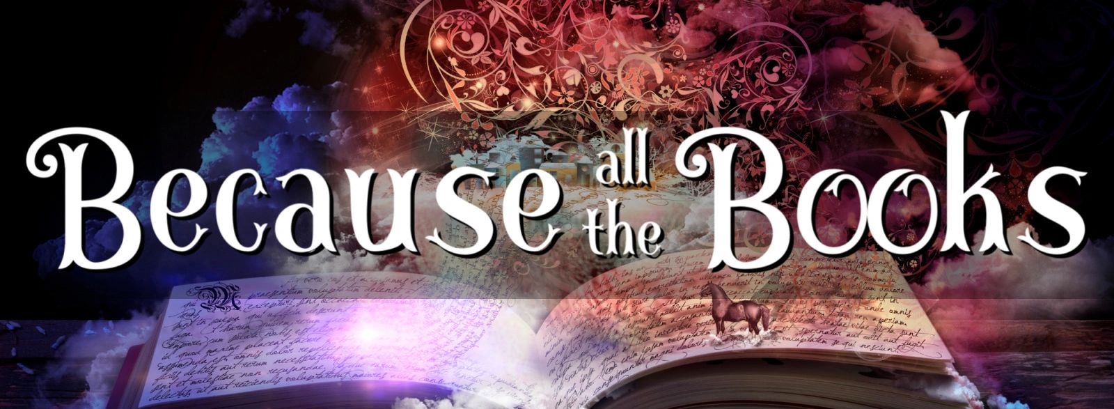 Because all the Books