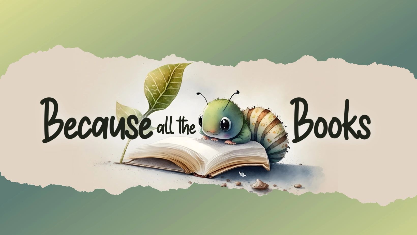 Because all the Books