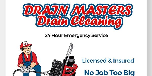 Drain Masters drain cleaning LLC - Home