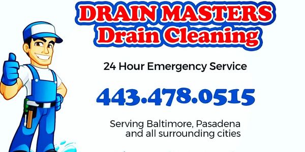 Drain Masters drain cleaning LLC - Home