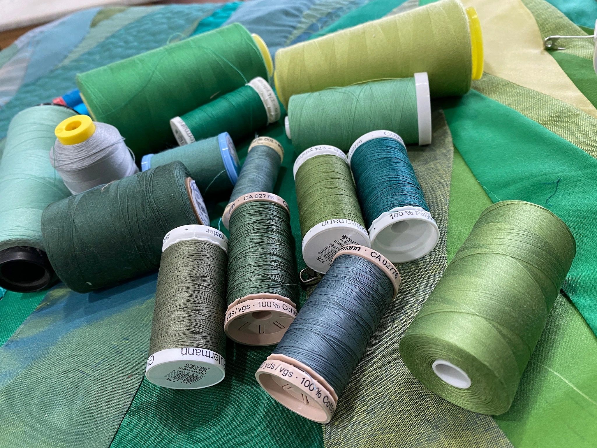 Event Space and Sewing Space and Sewing Lessons - Stitch Salon