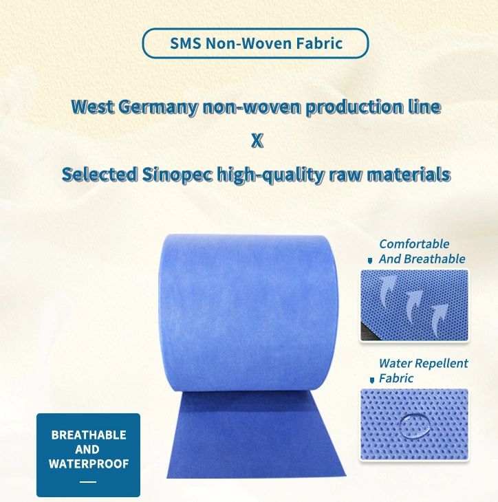 What is SMMS Nonwoven Fabric?