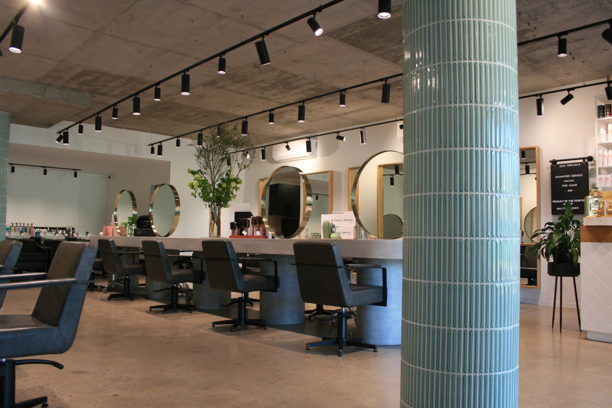 Brisbane's Nanoplasty Salon - Zen Hair