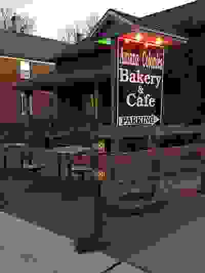 Amana Colonies Bakery and Cafe