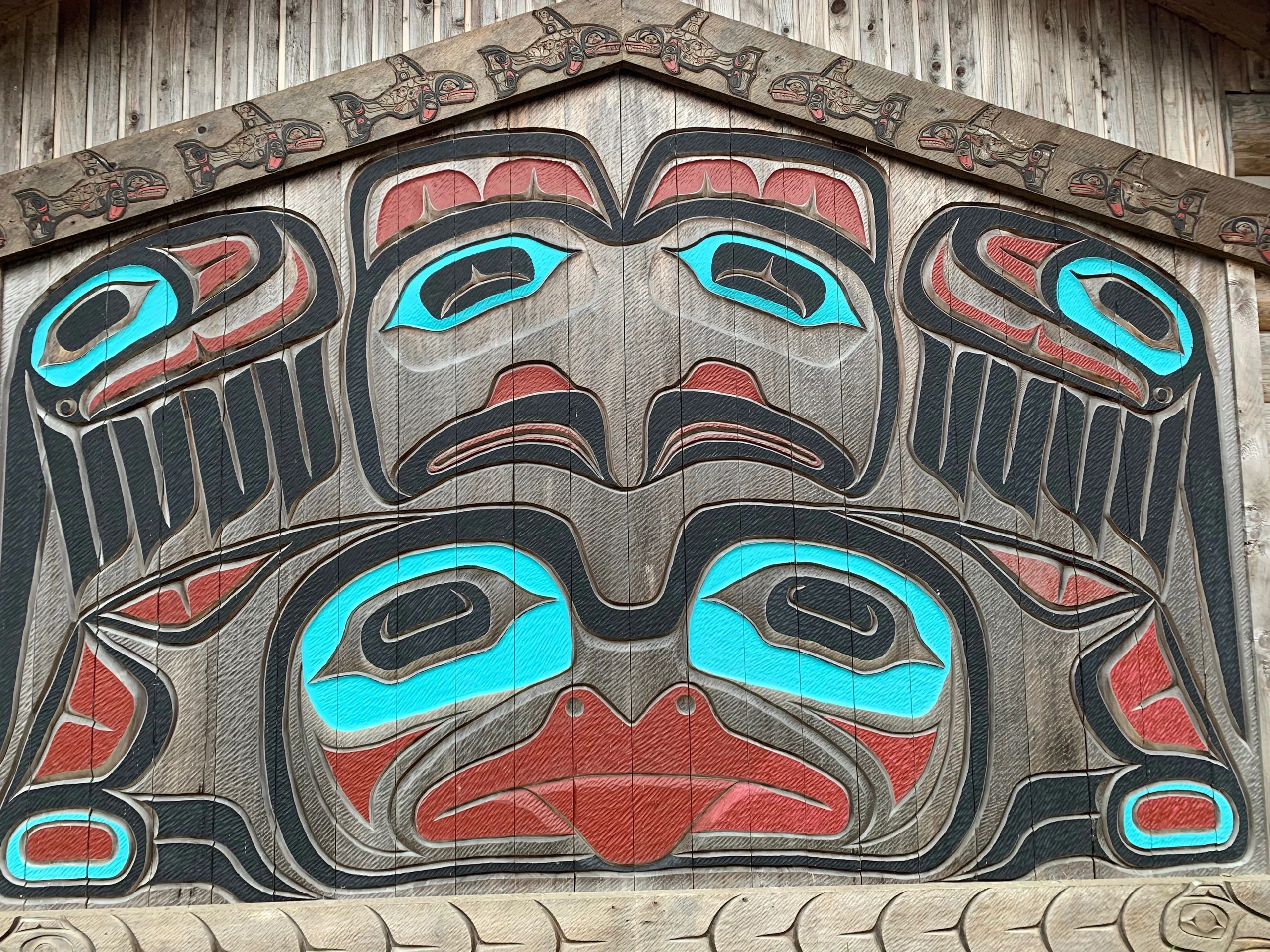 Ketchikan Native Tours - Sightseeing, Totem Poles, Ketchikan Alaska