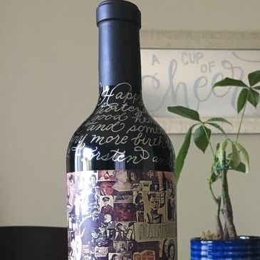 ROX INK Calligraphy - Calligraphy, Party Rentals