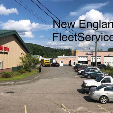 New England Fleet Services - Automotive, Penske, Mechanic
