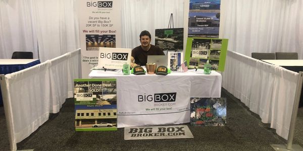 Commercial Real Estate - BigBoxBroker.com