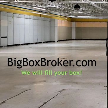 Commercial Real Estate - BigBoxBroker.com