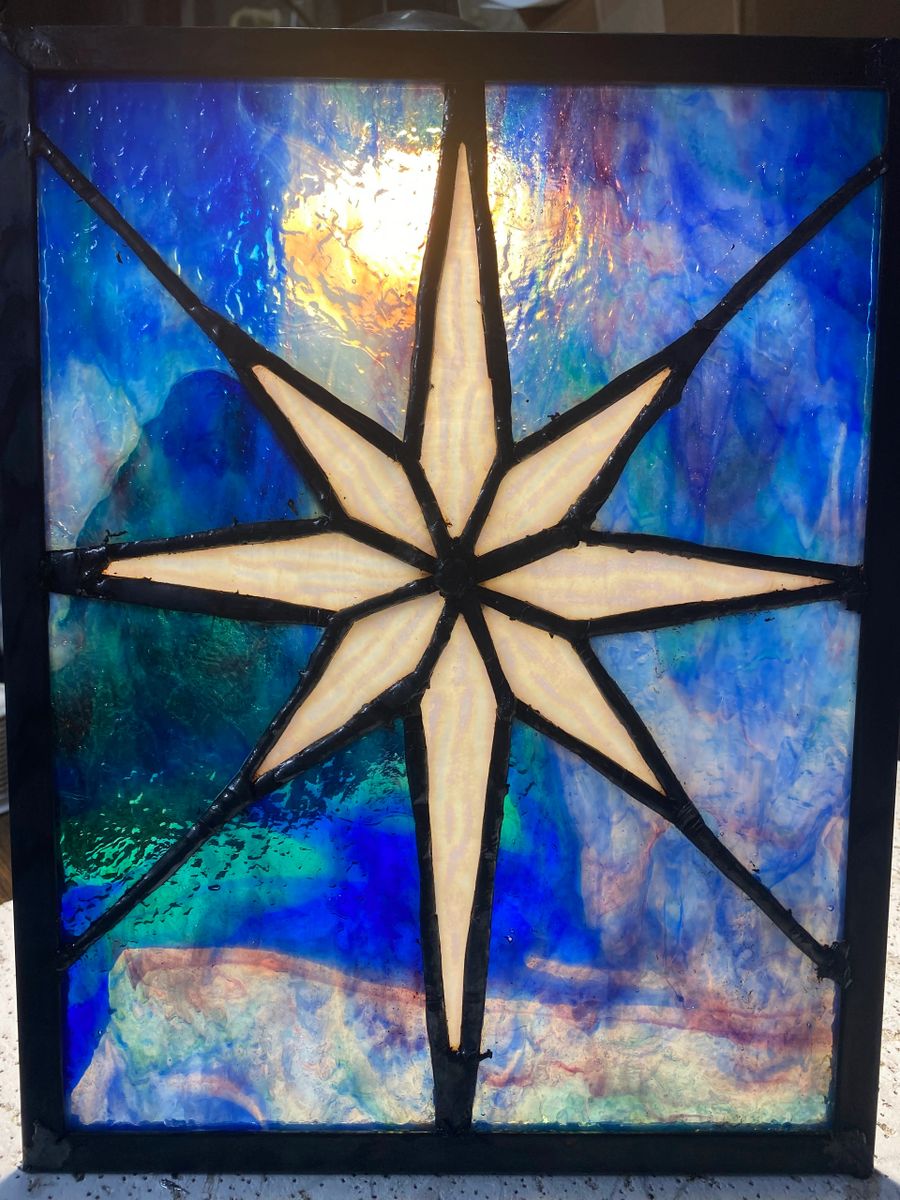 Blue Star of Bethlehem