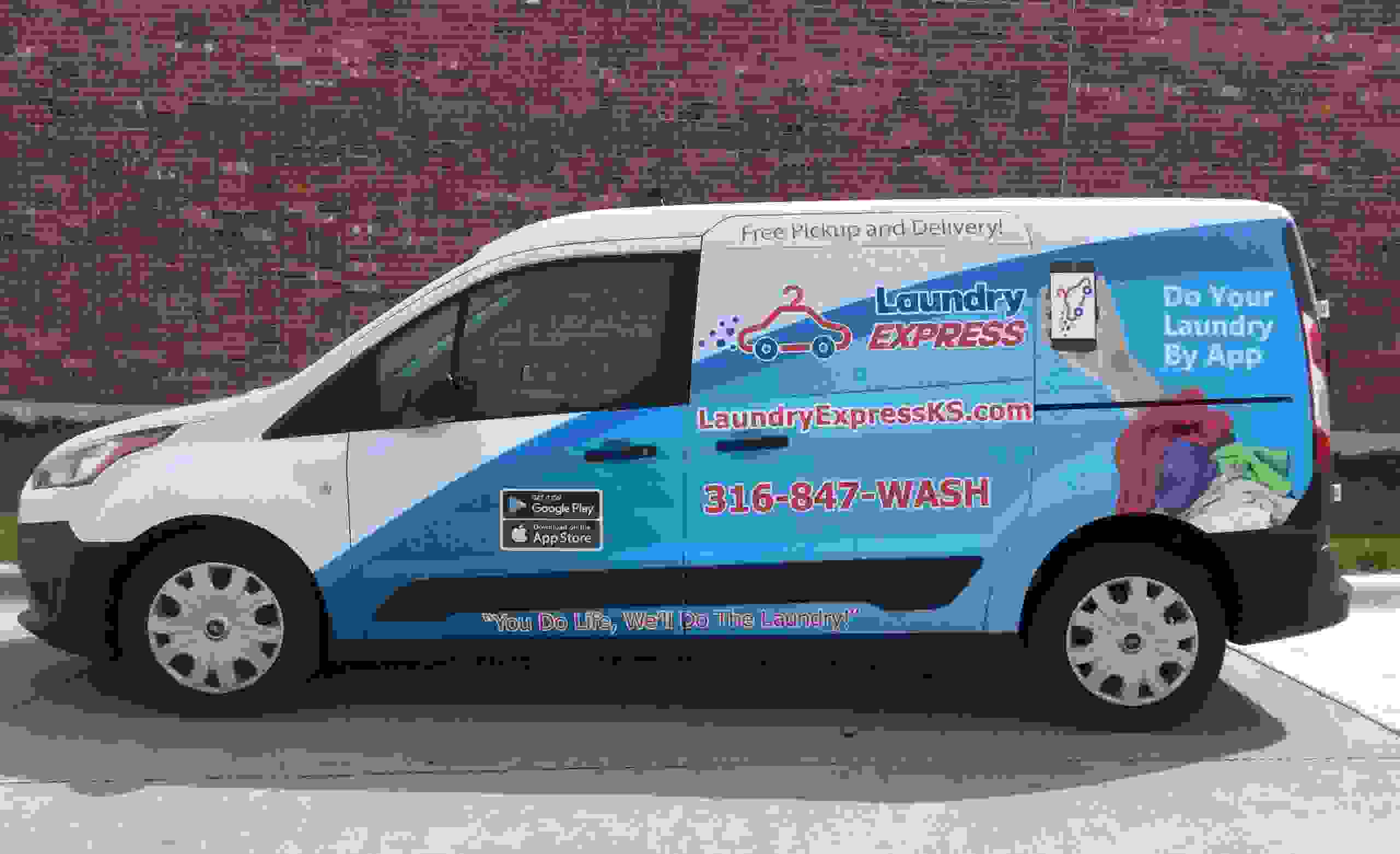 The Laundry Station - Laundromat, Laundry, Wash