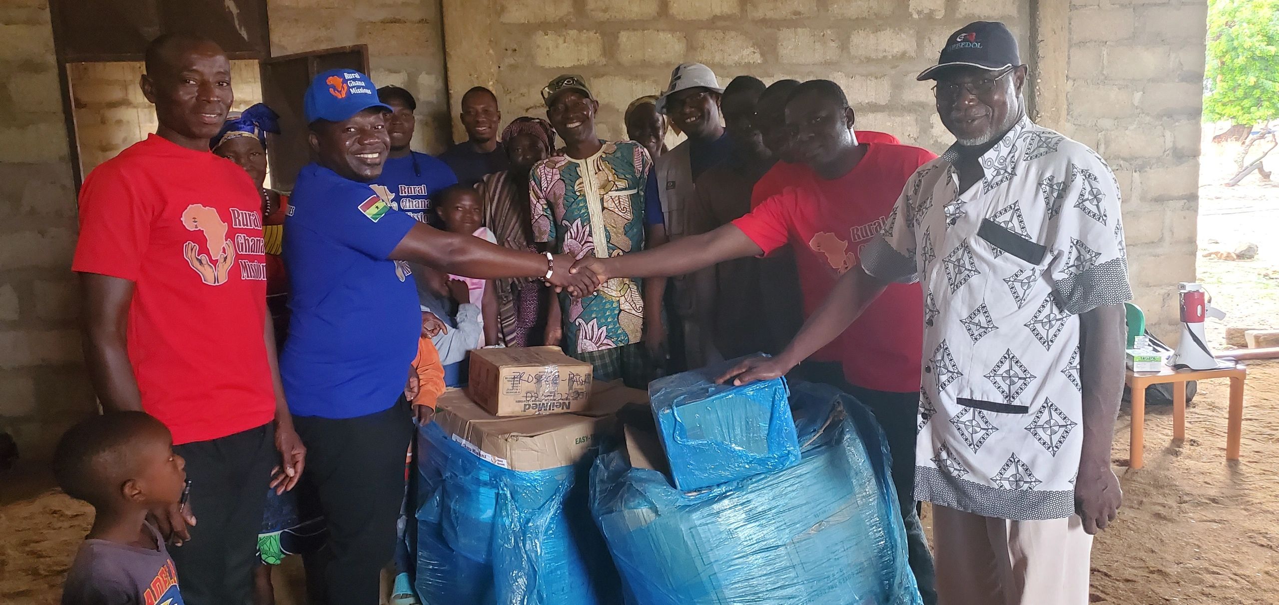 About | Rural Ghana Missions