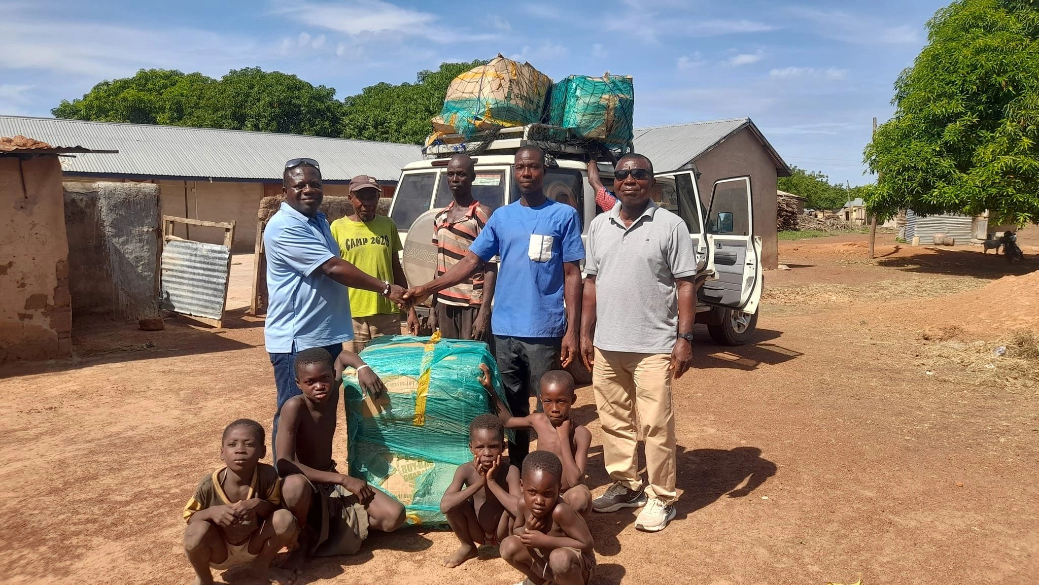 Rural Ghana Missions