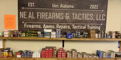 Northeast Alabama Firearms and Tactics