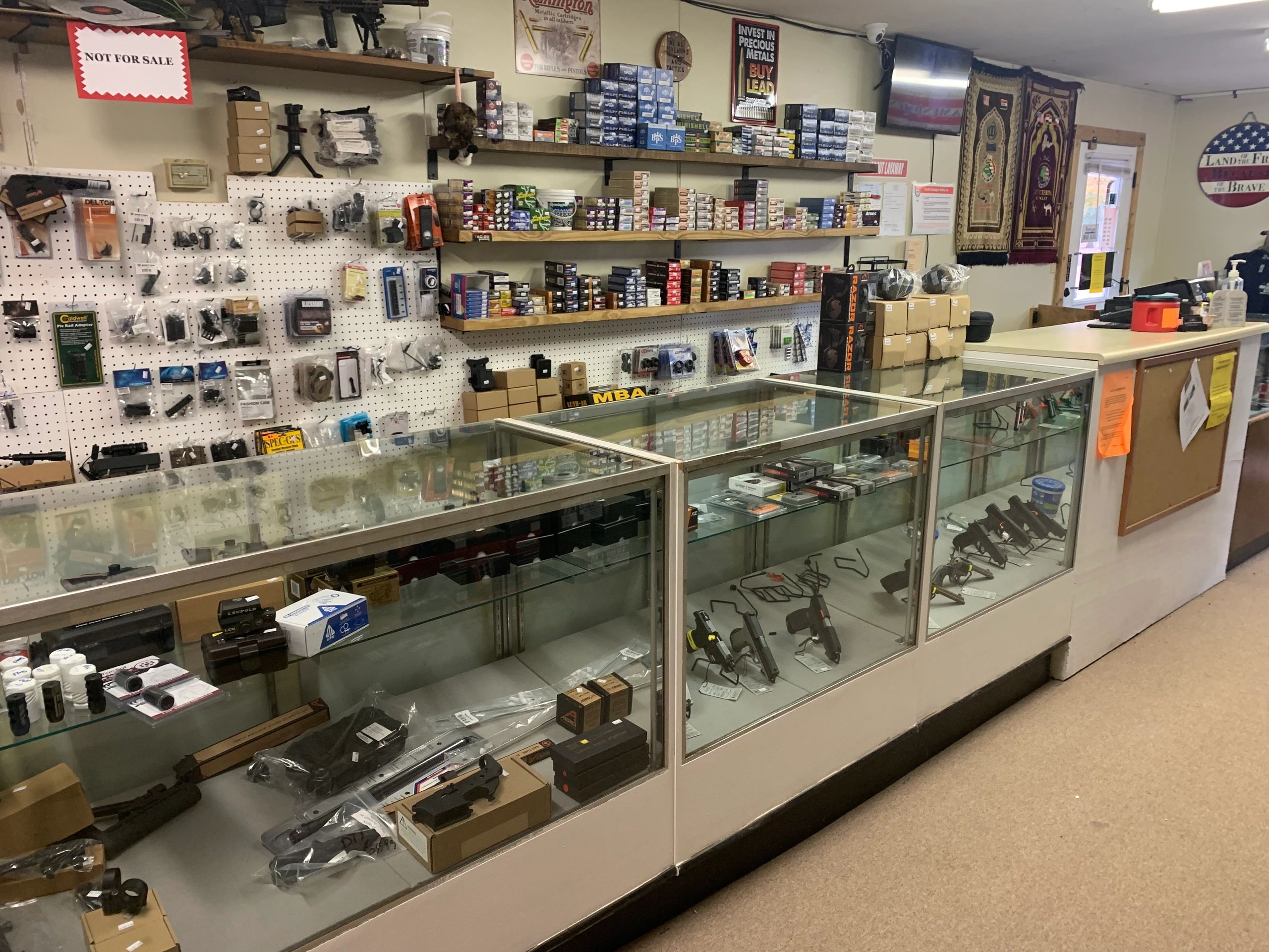 Northeast Alabama Firearms and Tactics, LLC