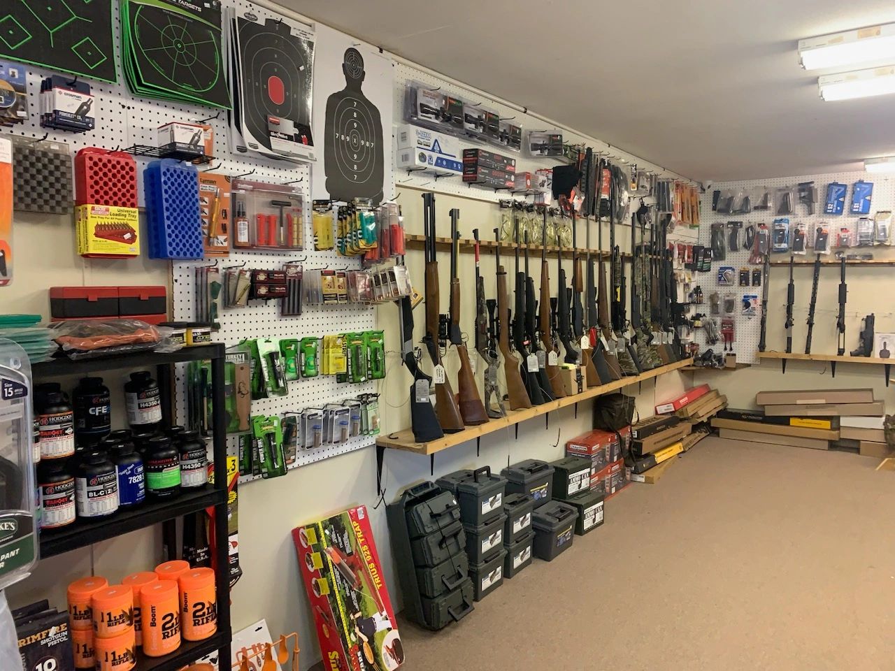 Northeast Alabama Firearms and Tactics, LLC