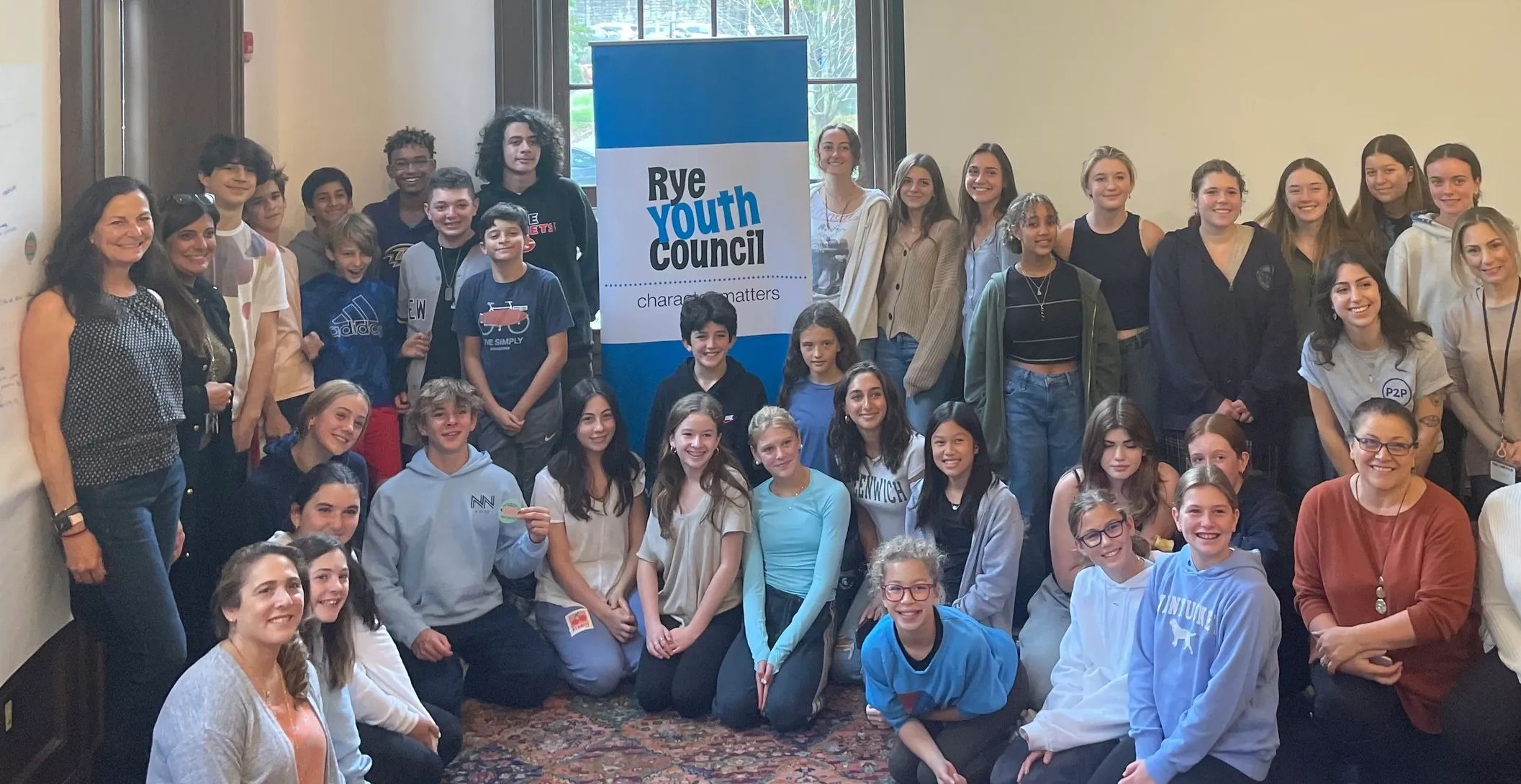 SEL, Non-Profit, Youth, Kids - RYC - Rye, New York