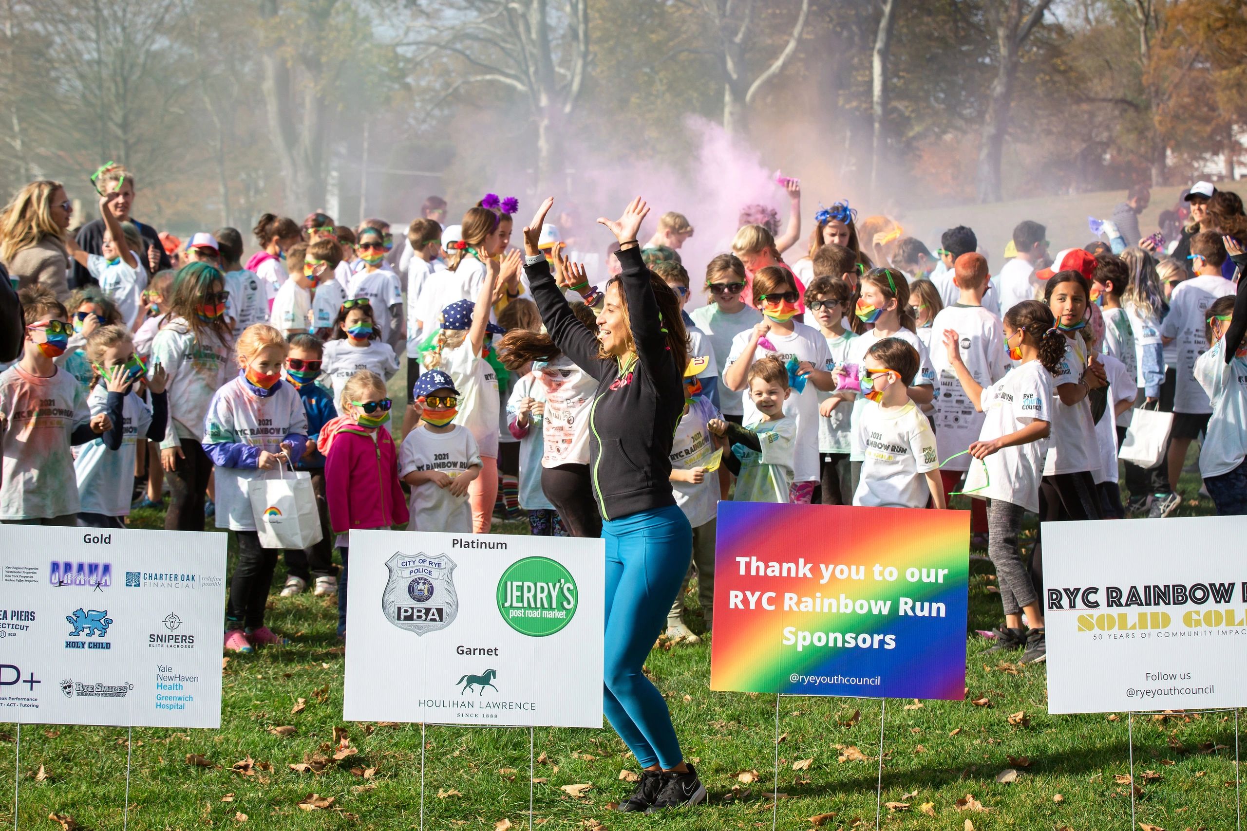 SEL, Non-Profit, Youth, Kids - RYC - Rye, New York